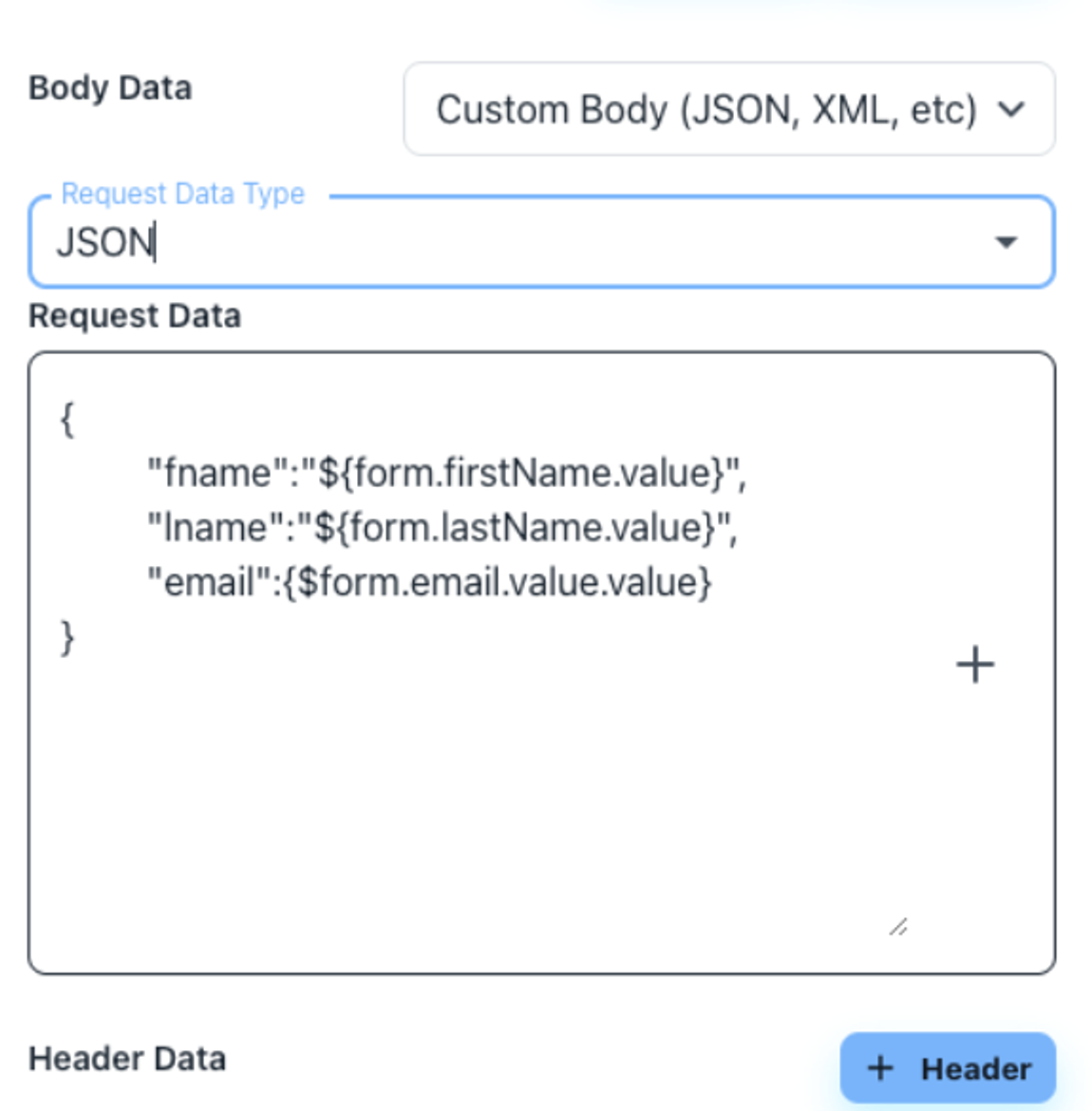 How to use Custom API POST Request to load data into your Flow? – CRM ...